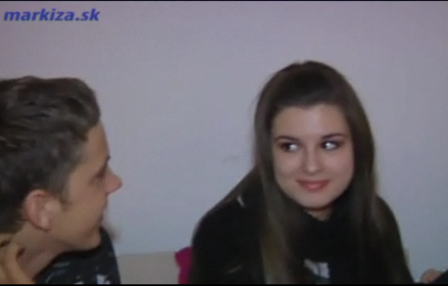 Denis Lacho a Eliška Jandová.. :: I♥Denis