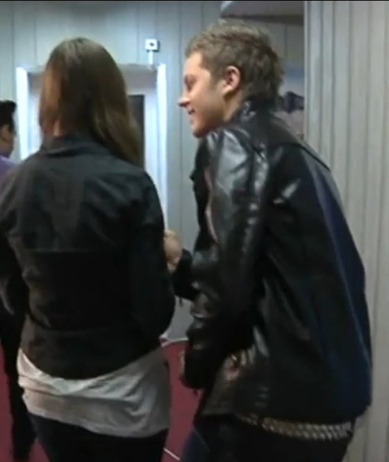 Denis Lacho a Eliška Jandová.. :: I♥Denis